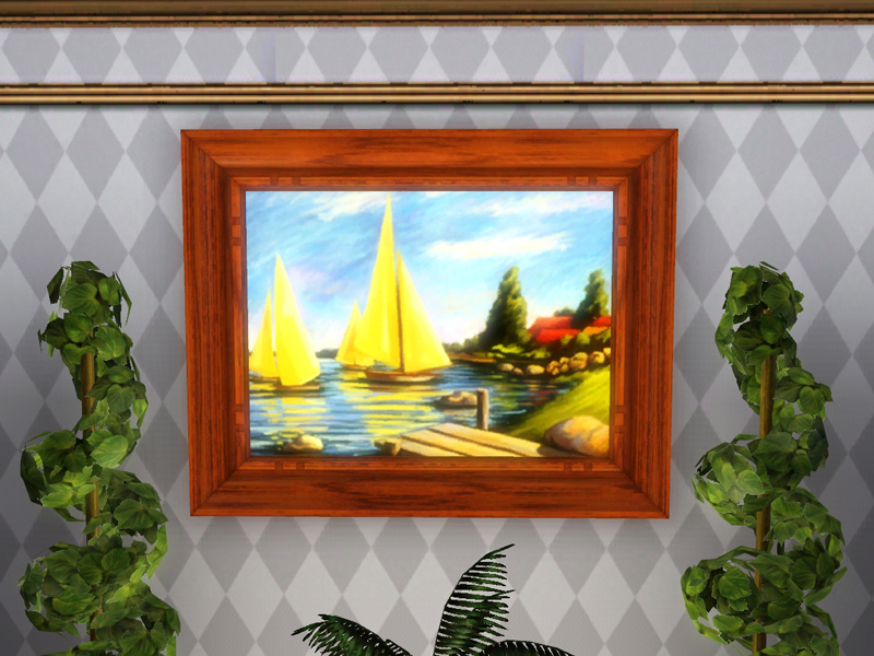 The Sims Resource - Sim Art