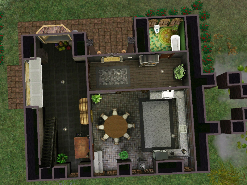 The Sims Resource | Cohen House