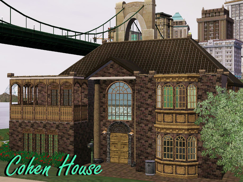 The Sims Resource | Cohen House