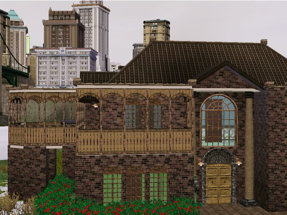The Sims Resource | Cohen House