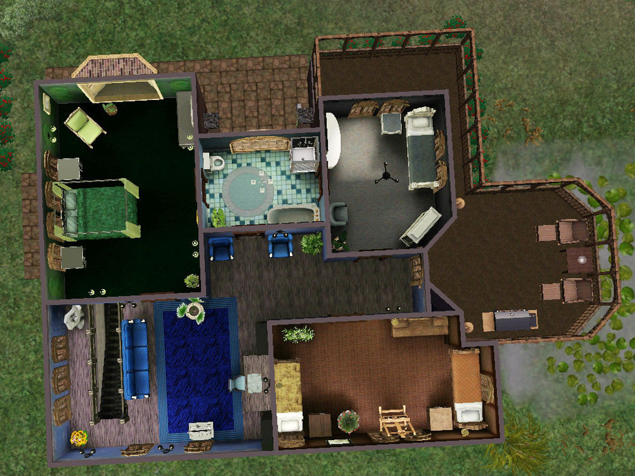 The Sims Resource | Cohen House
