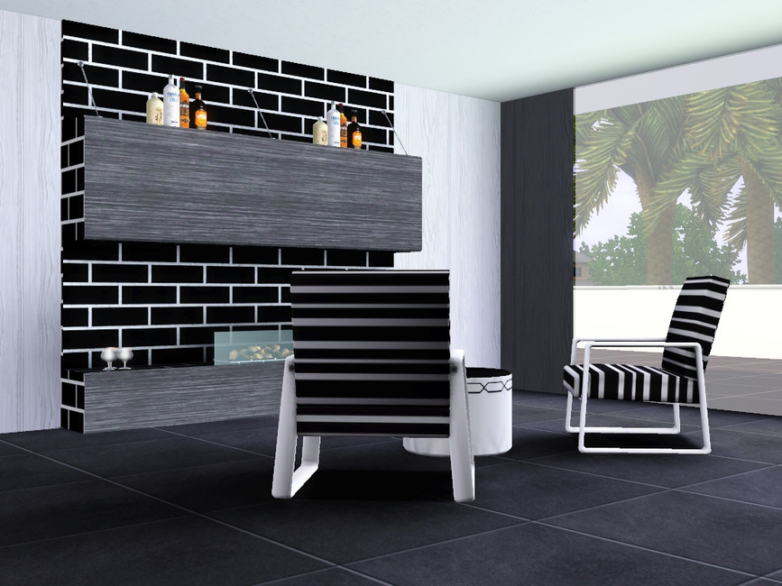 The Sims Resource - Modern Loft 3000