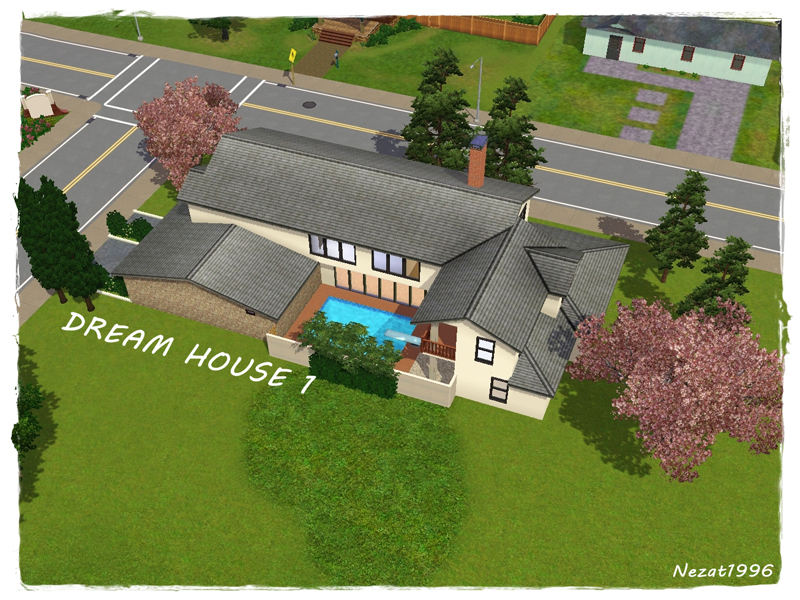 The Sims Resource | Dream House 1