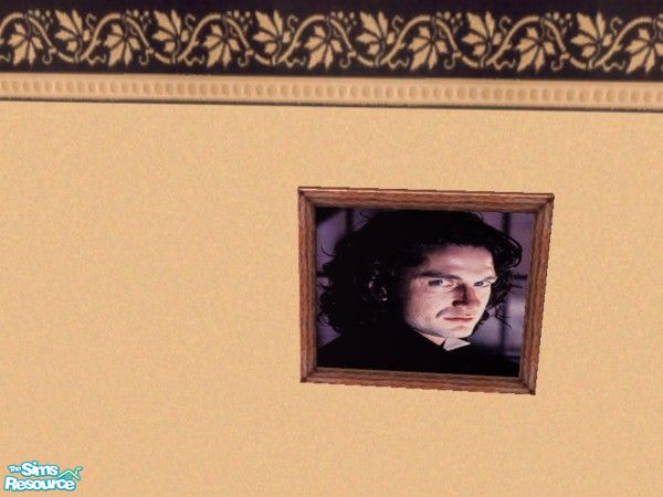 The Sims Resource - Dracula Poster Portraits - Gerard Butler
