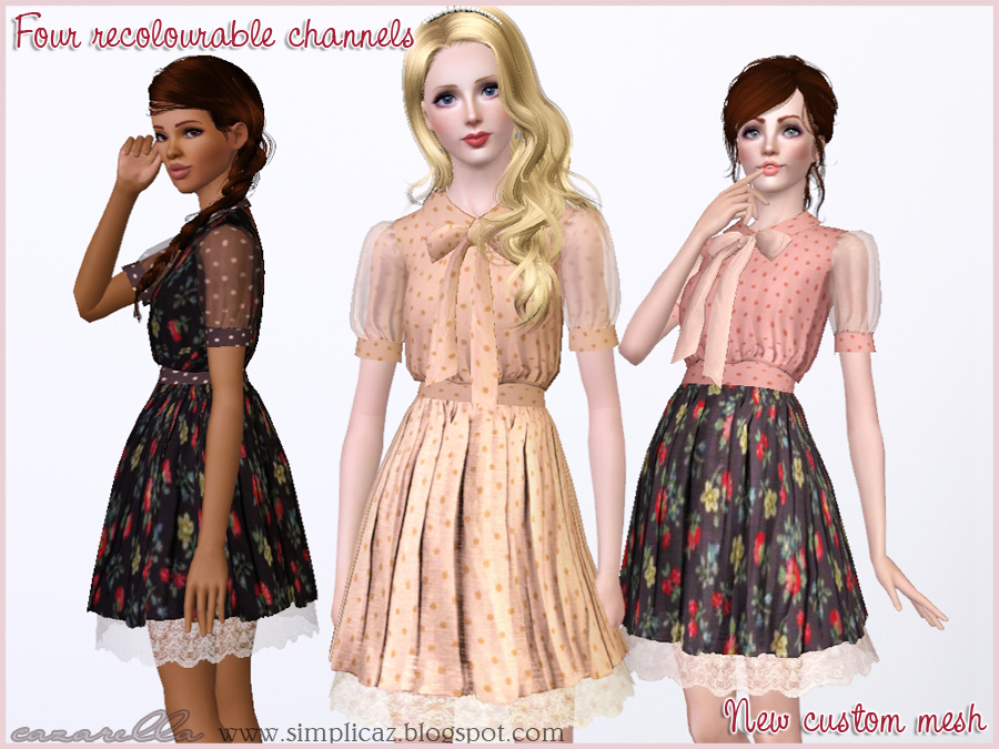 The Sims Resource | Lovely Laura