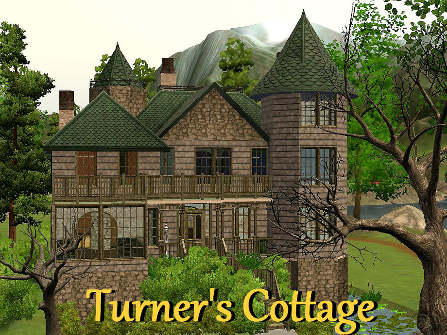 The Sims Resource | Turner's Cottage