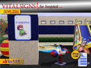 The Sims Resource | Vital Signs for Hospital - Simlish