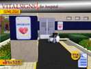 The Sims Resource | Vital Signs for Hospital - Simlish
