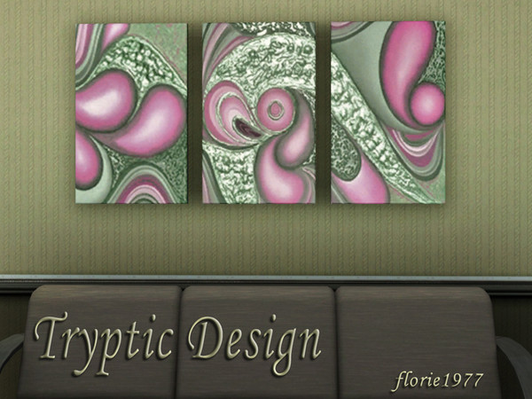 The Sims Resource | tryptic design