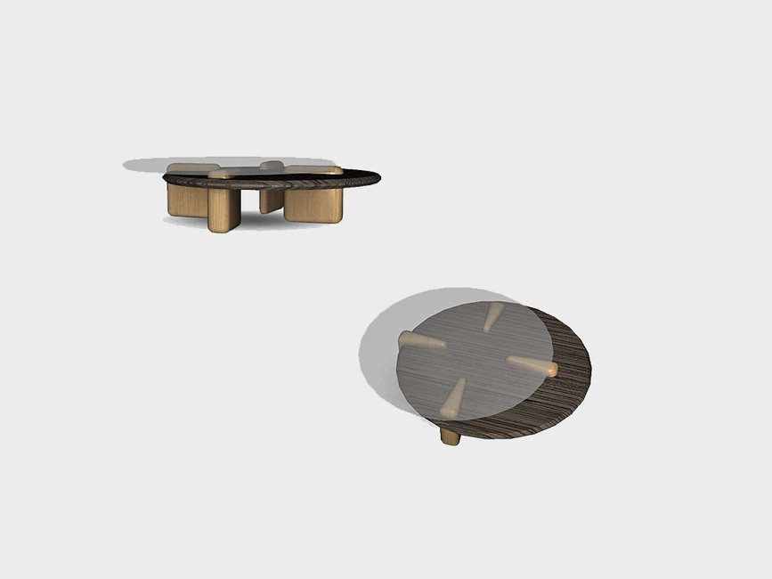 The Sims Resource - Ung999 - Coffee Table 06