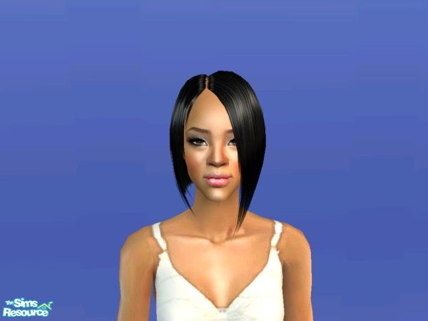 The Sims Resource - Rihanna