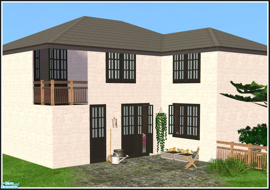 mirake's Steffor @ Avalon windows in black