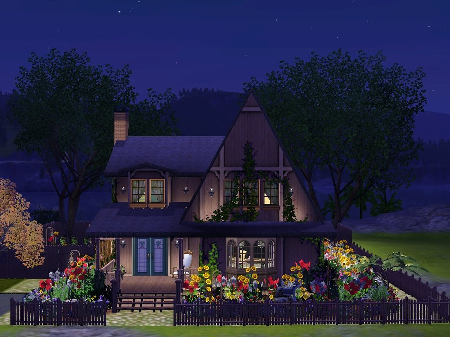 The Sims Resource | FAE COTTAGE