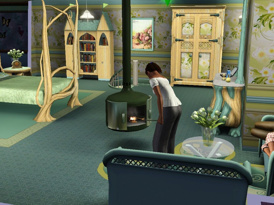 The Sims Resource | FAE COTTAGE