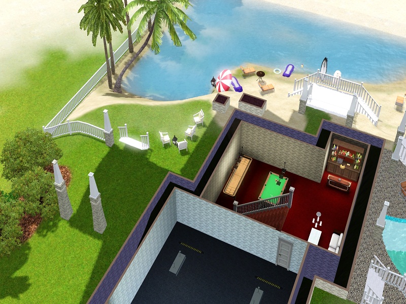 The Sims Resource | Beach Beauty