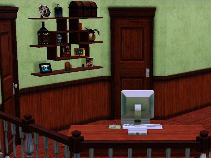 The Sims Resource | 150 Ely Road (No CC)