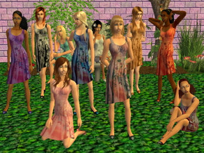 The Sims Resource - Clothing Sets