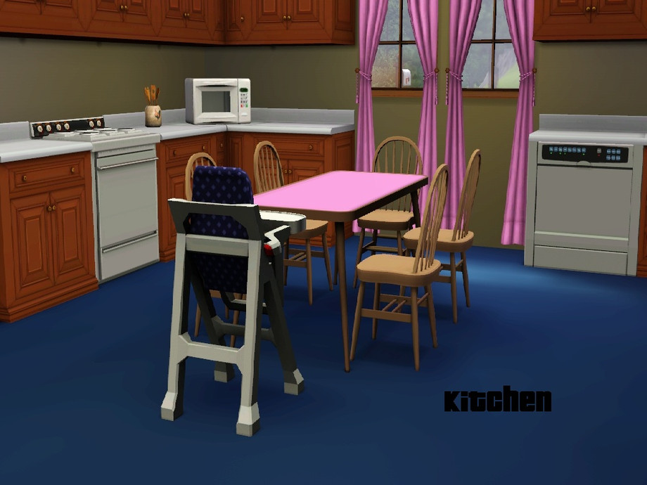 The Sims Resource | Family Guy House!