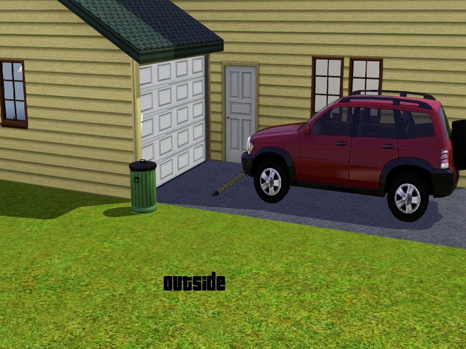 The Sims Resource | Family Guy House!