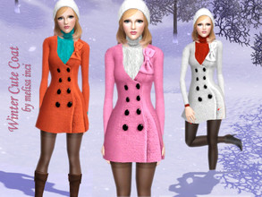 The Sims Resource - Clothing