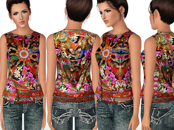 The Sims Resource - Top SET_2