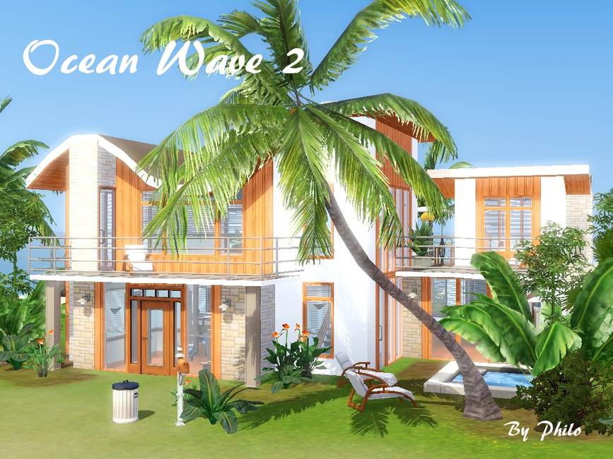 philo's Ocean Wave 2 - No CC