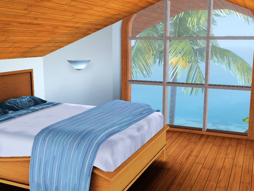 The Sims Resource - Ocean Wave 3