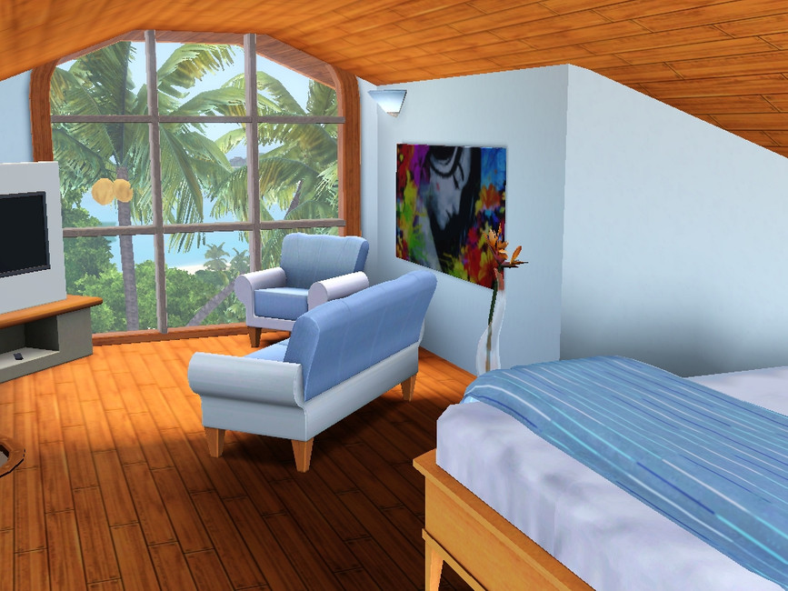 The Sims Resource - Ocean Wave 3