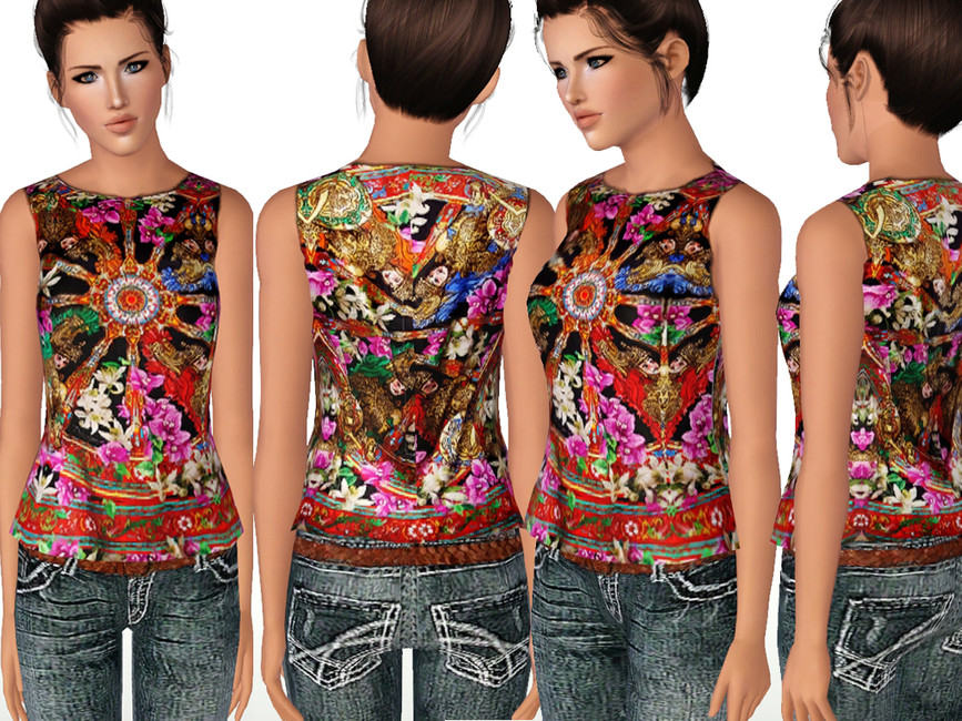 The Sims Resource - Top SET