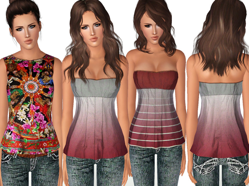 The Sims Resource - Top SET