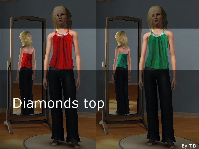 The Sims Resource | Top_diamonds_T.D.