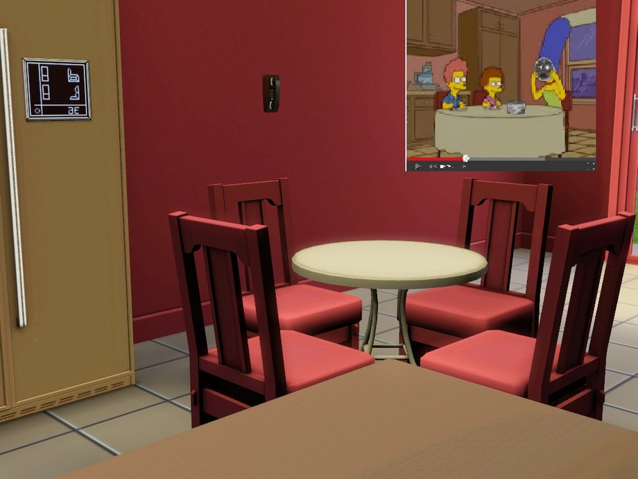 The Sims Resource | Flanders House!