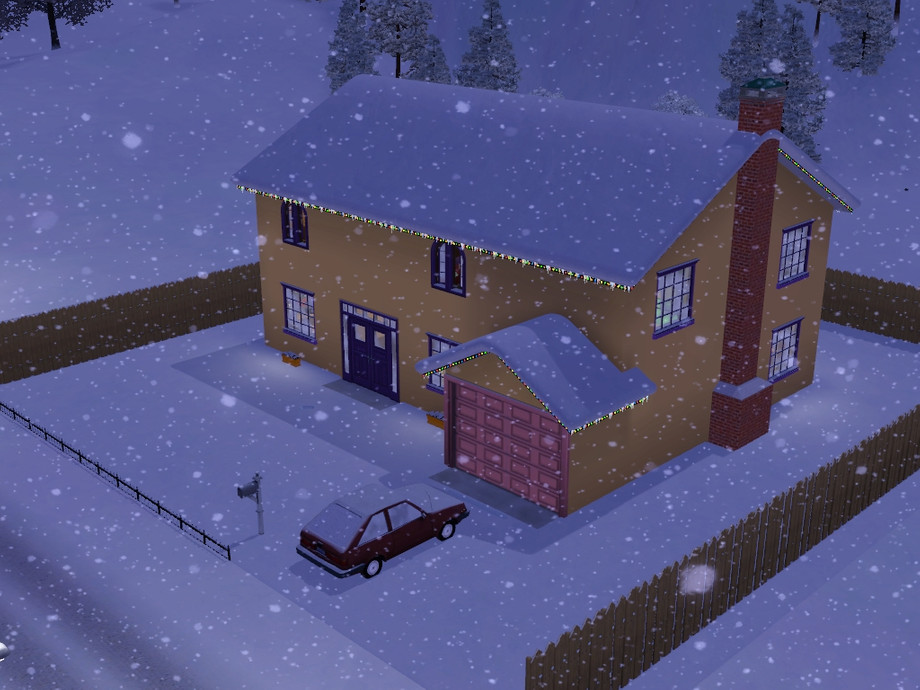 The Sims Resource | Flanders House!