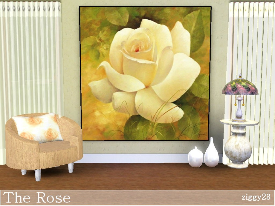 The Sims Resource | The Rose