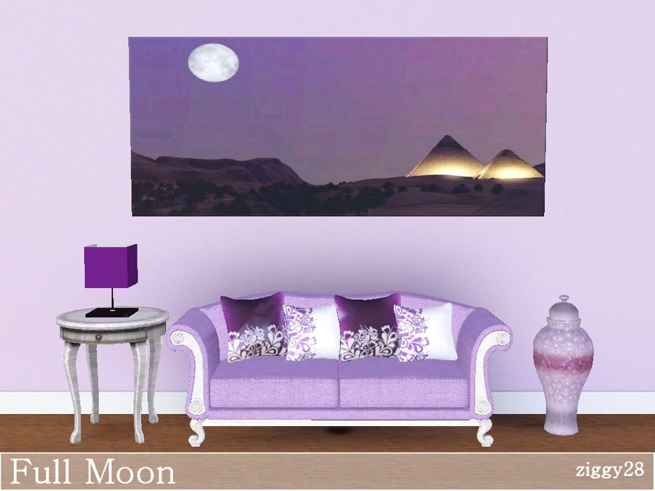 The Sims Resource | Full Moon