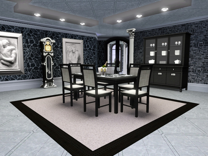 The Sims Resource - Villa Charisma