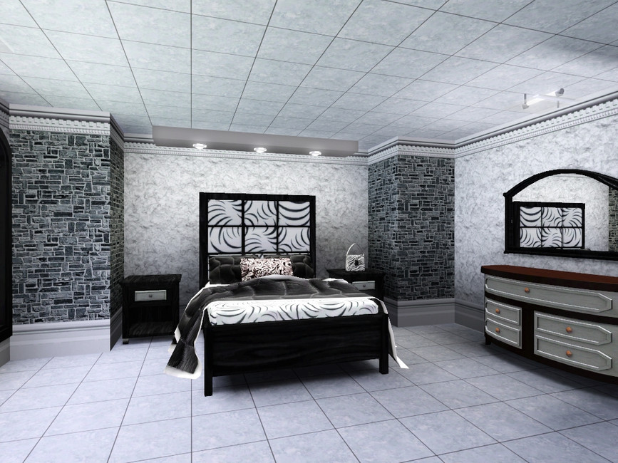 The Sims Resource - Villa Charisma