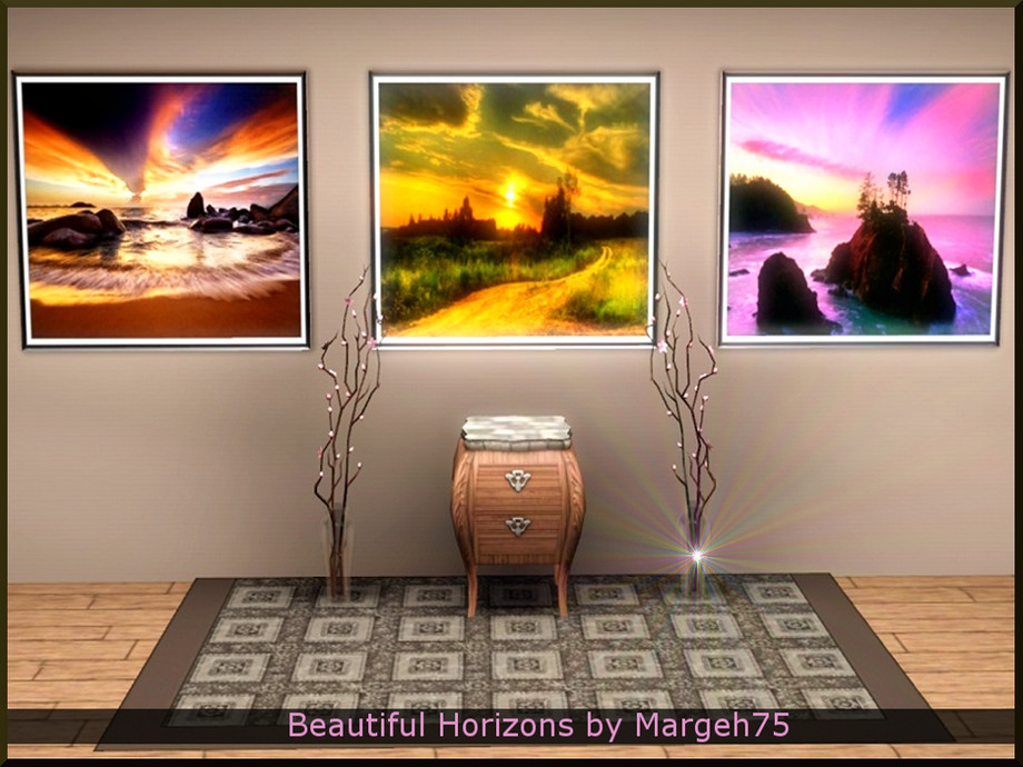 The Sims Resource | Beautiful Horizons