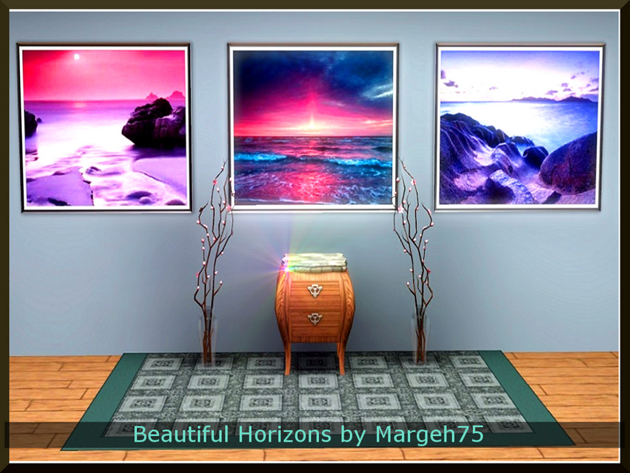 The Sims Resource | Beautiful Horizons