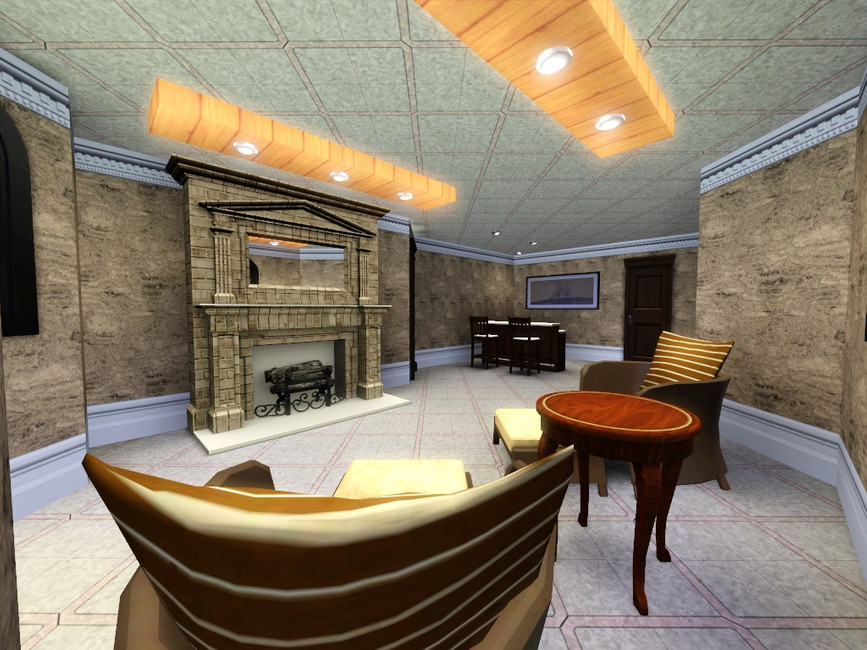 The Sims Resource - Villa Charisma