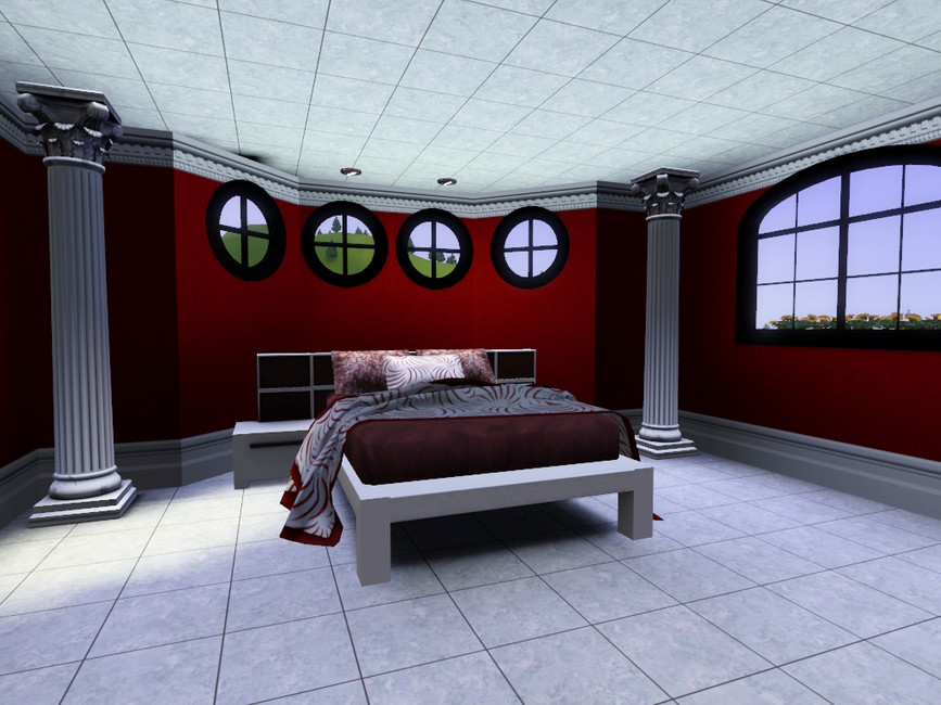 The Sims Resource - Villa Charisma