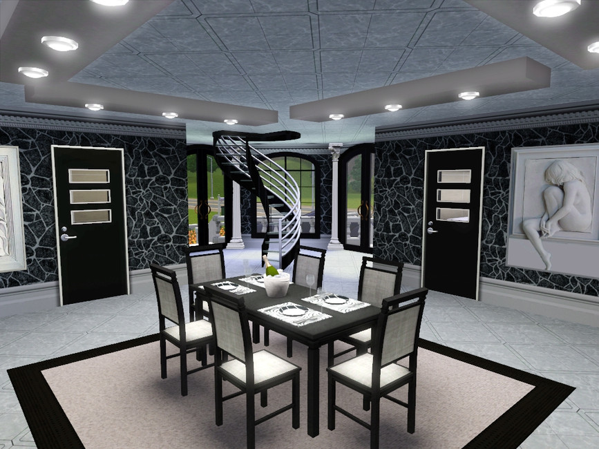 The Sims Resource - Villa Charisma