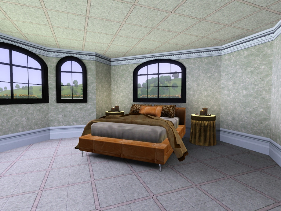 The Sims Resource | Villa Charisma