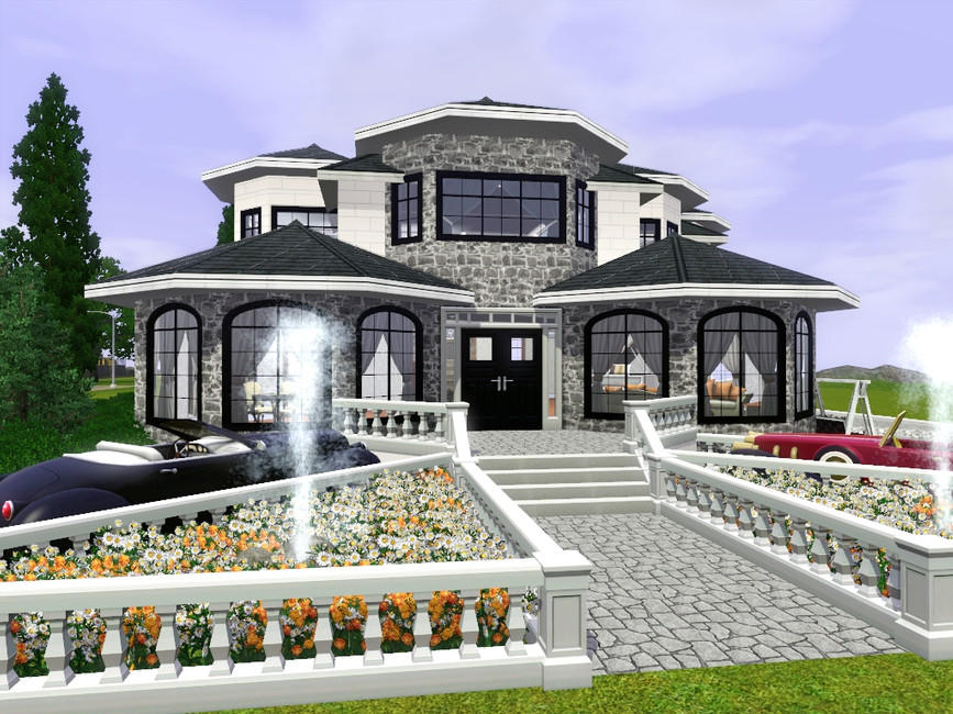 gox35's Villa Monika