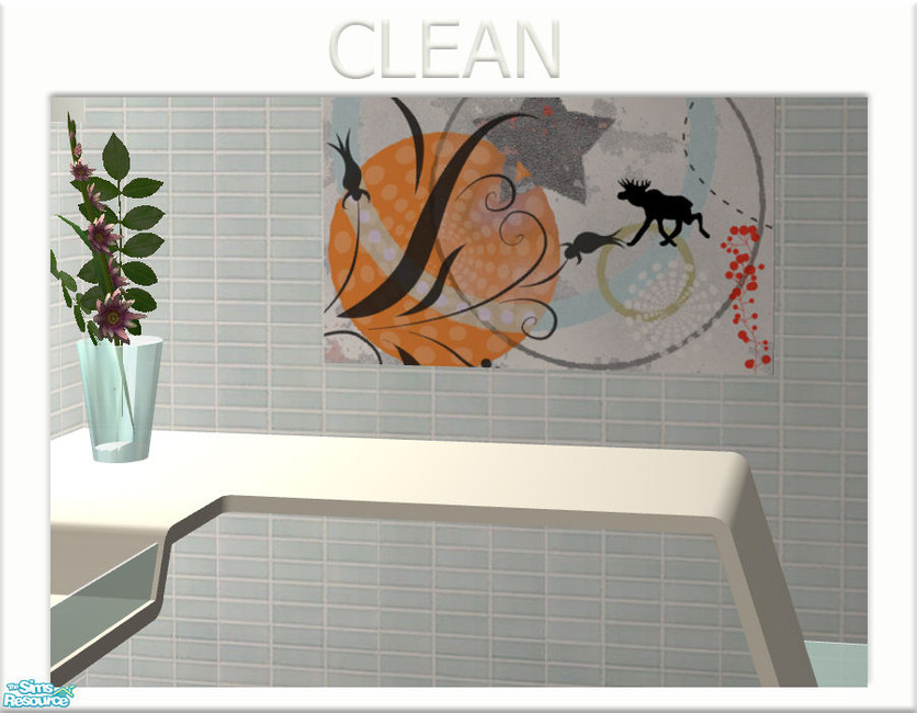 The Sims Resource - Clean - Connector Counter