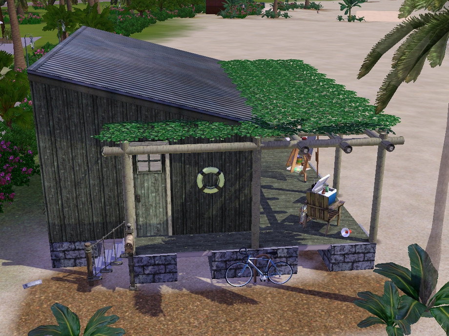 The Sims Resource | Baywatch