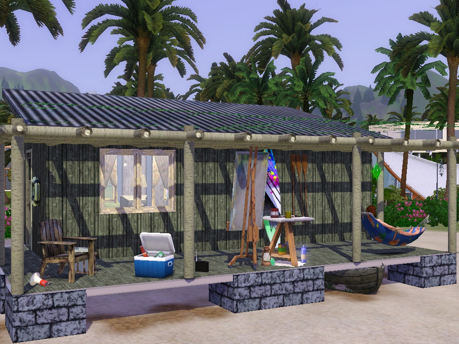 The Sims Resource | Baywatch