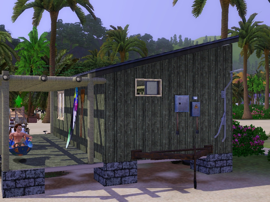 The Sims Resource | Baywatch