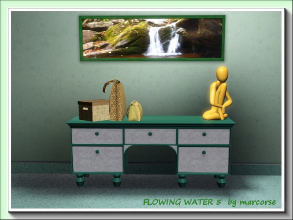 The Sims Resource | Flowing Water 5_marcorse