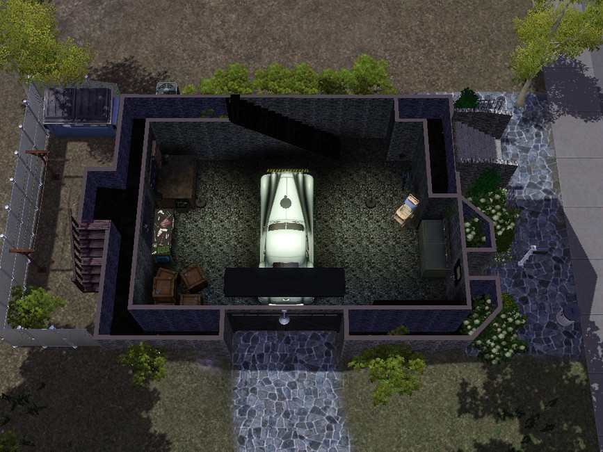 The Sims Resource - Chicago mansion